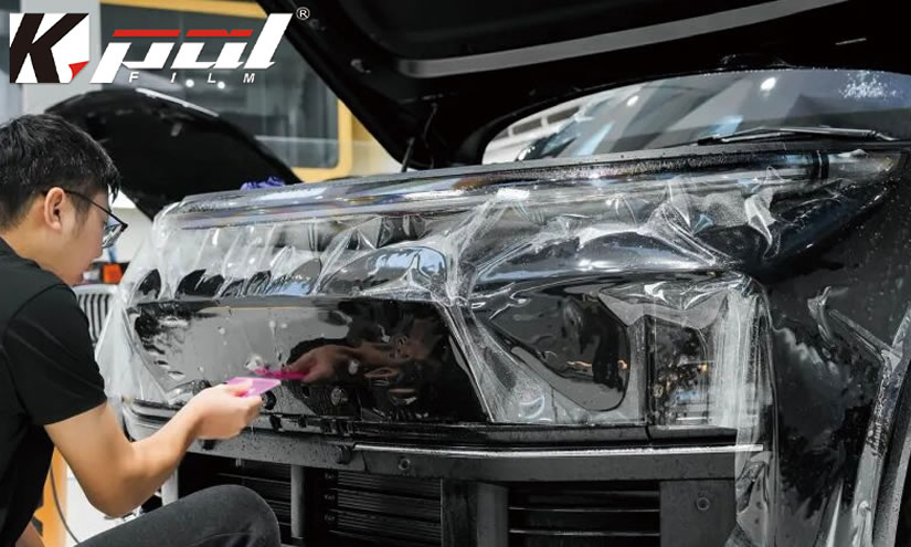 Is PPF Film Worth It for a Brand-New Car? - NINGBO CHEM-PLUS & J.W FILM