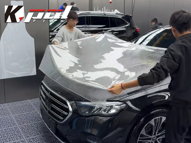 How to Choose High Quality Thick-Gauge Car PPF Options for Impact ...