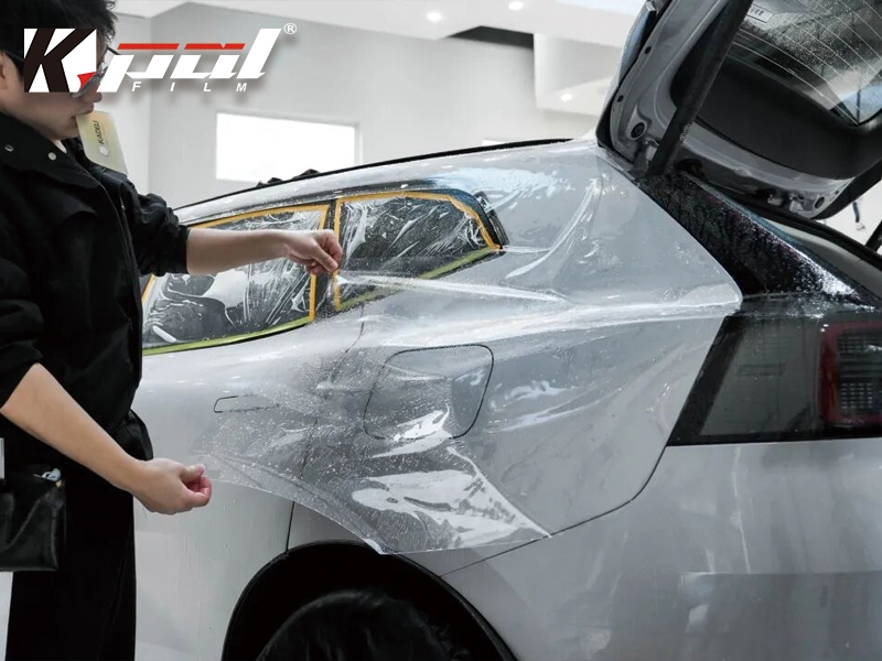 Best 3 PPF Protection Rolls for North American Installers - NINGBO CHEM ...