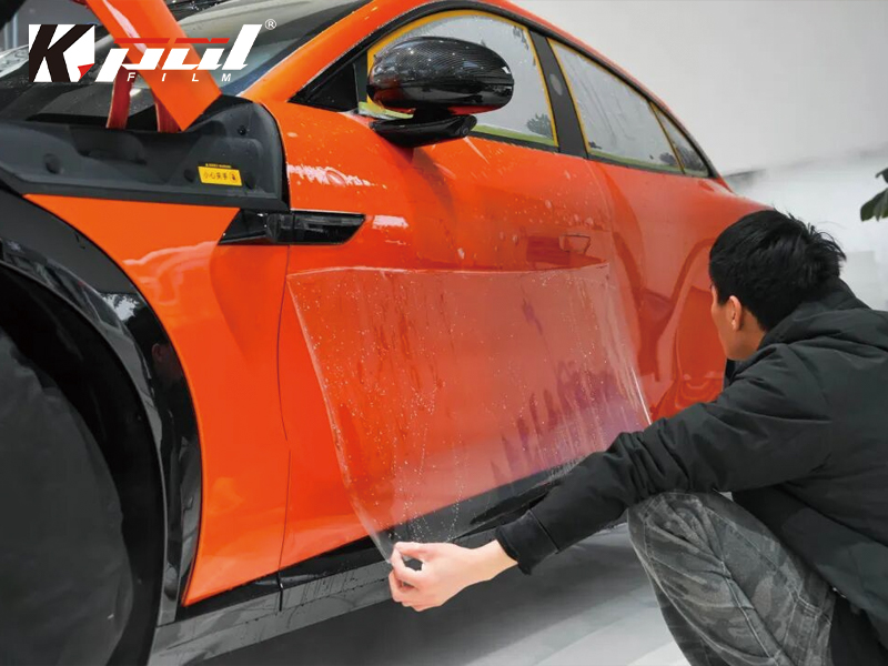 Best 5 Self-Healing Car PPF Films for Premium Auto Studios in Europe ...