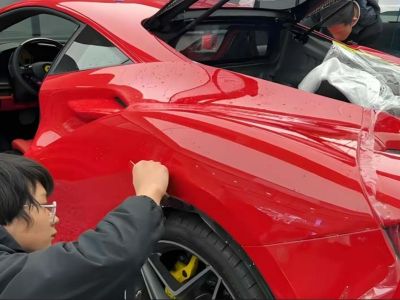 Auto PPF Film: The Key to Superior Car Paint Protection You Can't ...