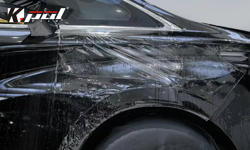 How to Avoid Damage during The Construction of Clear Car PPF ...