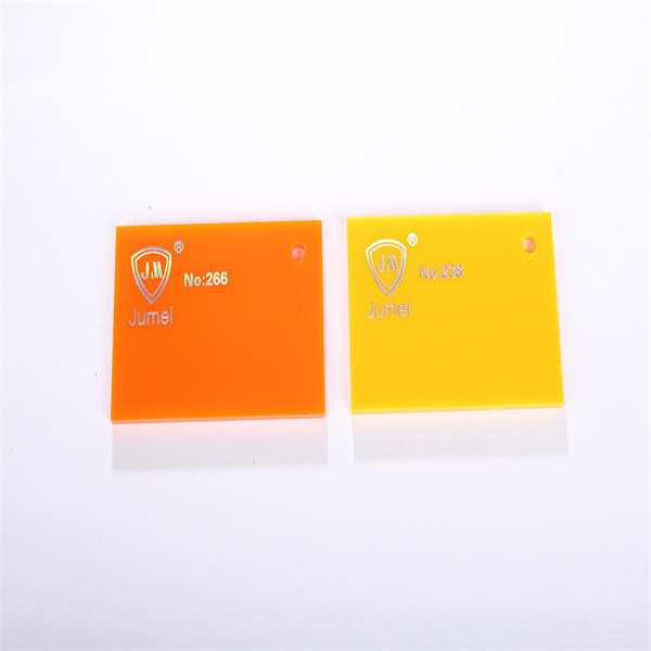Pvc transparent board Manufacturer & Supplier in China - Jumei Acrylic ...