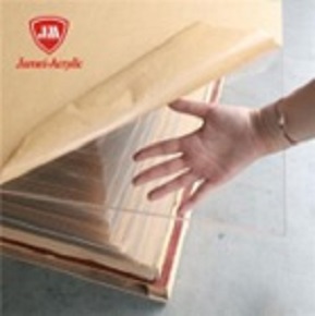 Why is transparent cast acrylic sheet so popular? - Jumei Acrylic ...