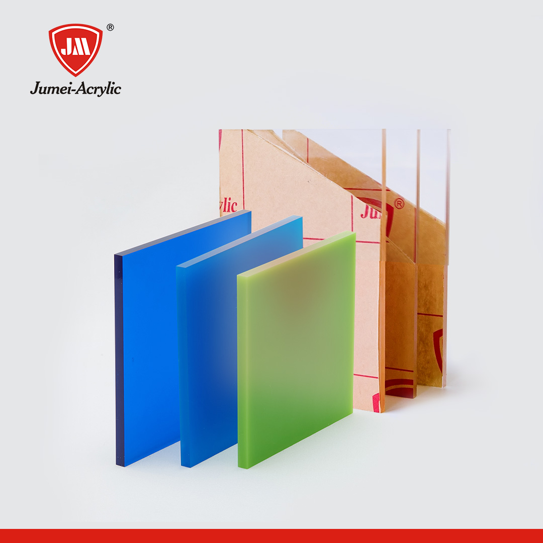 Different Types Of Acrylic Sheets - Jumei Acrylic Manufacturing Co., Ltd.
