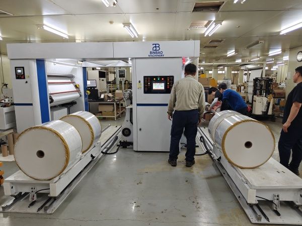 You Must Know These 10 Brands Slitter Rewinder Machine - Wenzhou Binbao ...