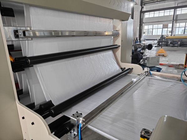 Why Are More Food Packaging Paper Manufacturers Switching to Multi-Roll ...