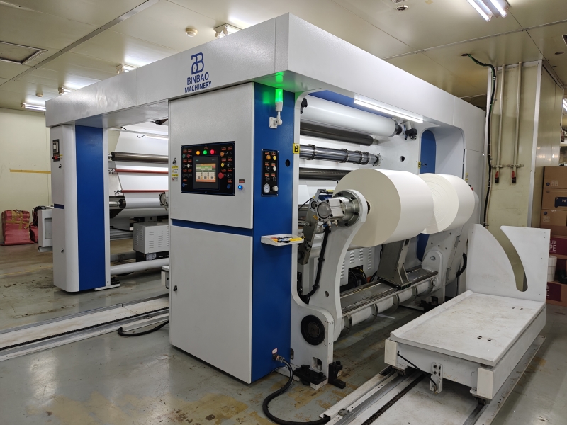 How to Evaluate Slitter Rewinder Quality: A Complete Guide for PSA ...