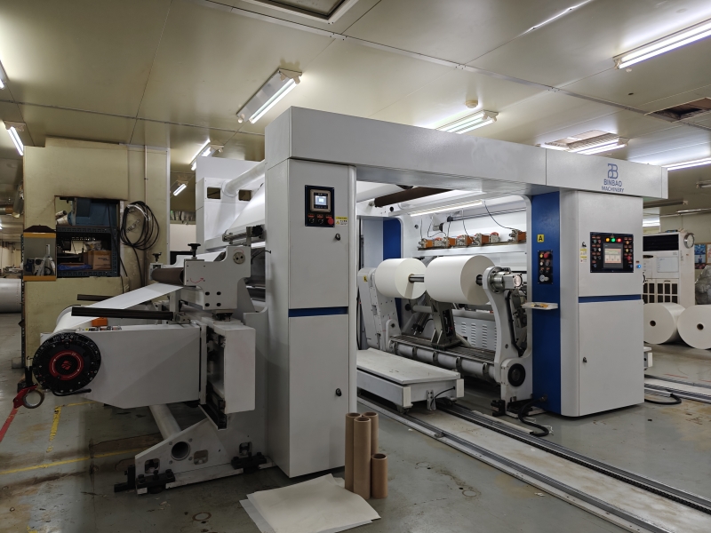 5 Technical Features That Make a Good PSA Label Slitter Rewinder ...