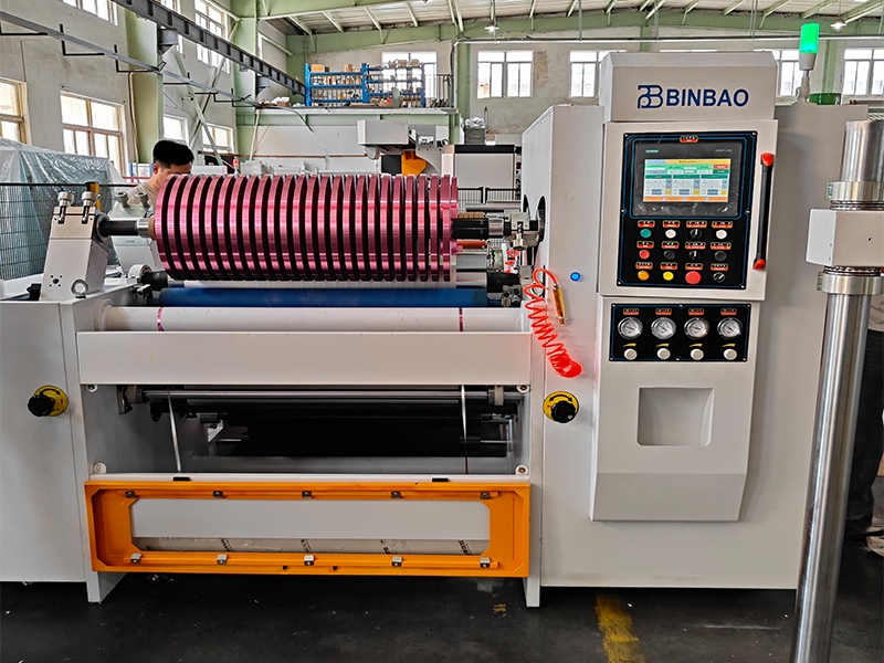 Why Your Aluminum Foil Composite Film Keeps Wrinkling During Slitting ...