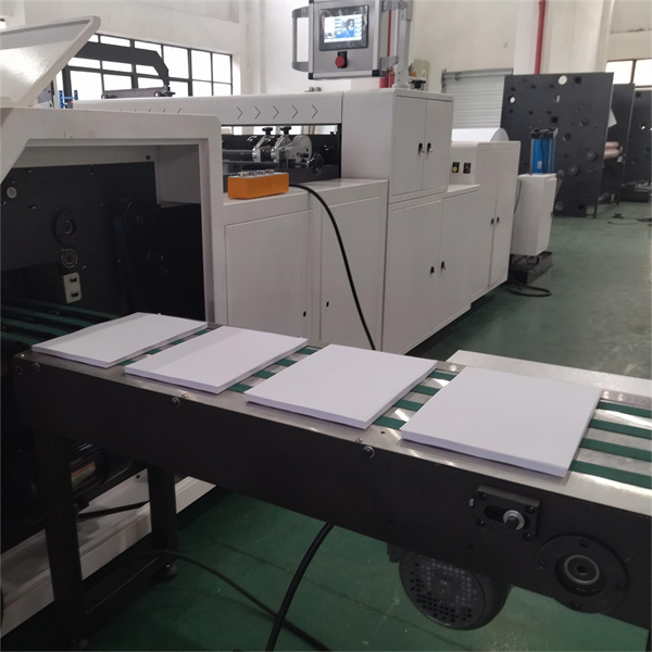 Paper sheeting machine Manufacturer & Supplier in China - Wenzhou ...