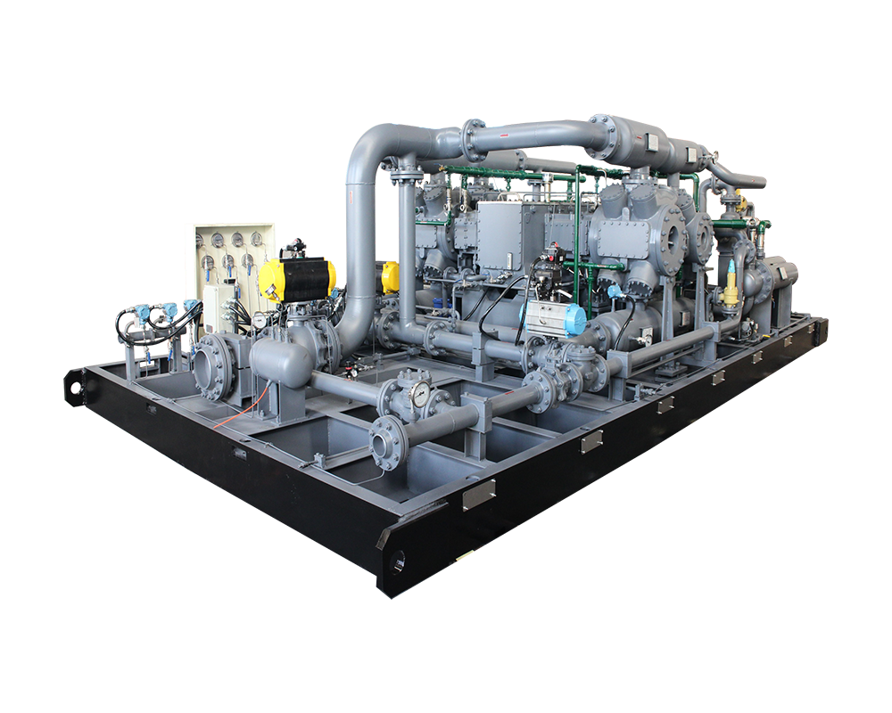What is screw compressor oil-BLOG-Kotech Group