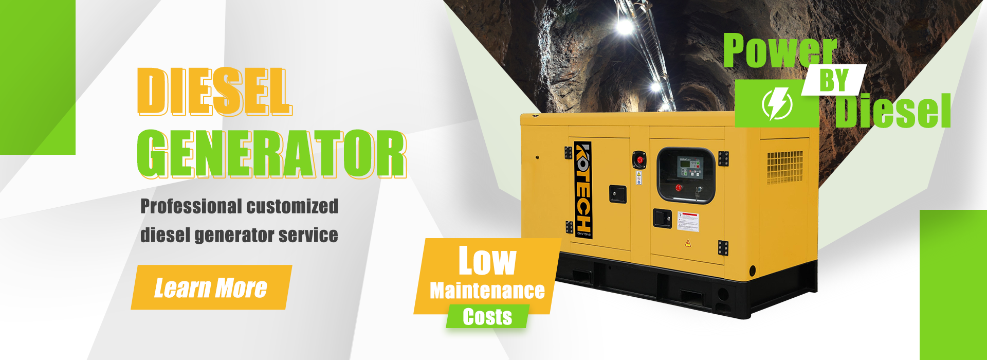 Kotech Compressor | Industiral Air compressor Solutions