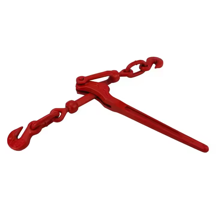 G70 G80 High Quality Drop Forged Lever Type Load Binder Chain Binder ...