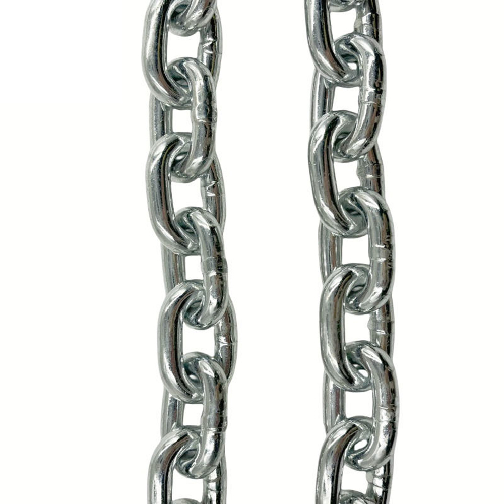 DIN766 Galvanized Welded Steel Short Link Chain Anchor Chain, China ...