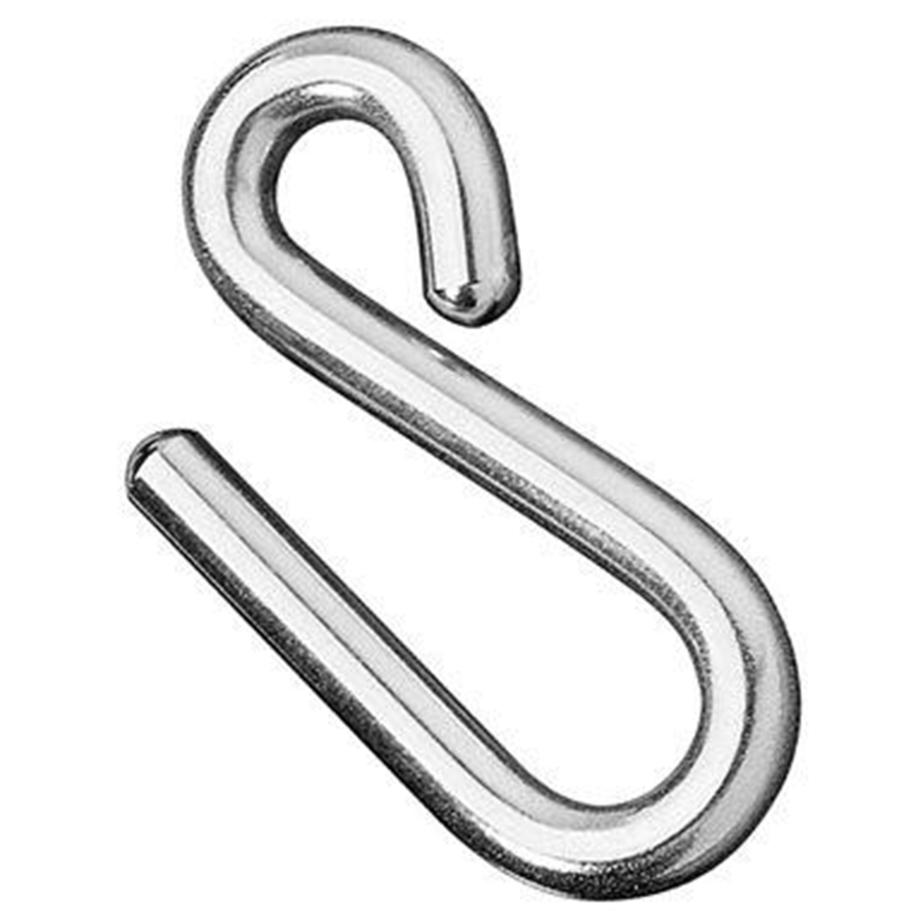 Heavy Duty S Shape Hook Rigging Hardware Customized S-type Hanger Meat ...