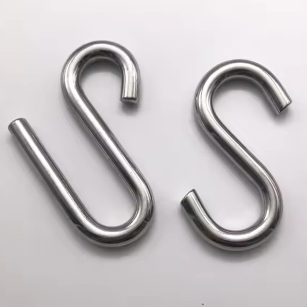 Heavy Duty S Shape Hook Rigging Hardware Customized S-type Hanger Meat ...