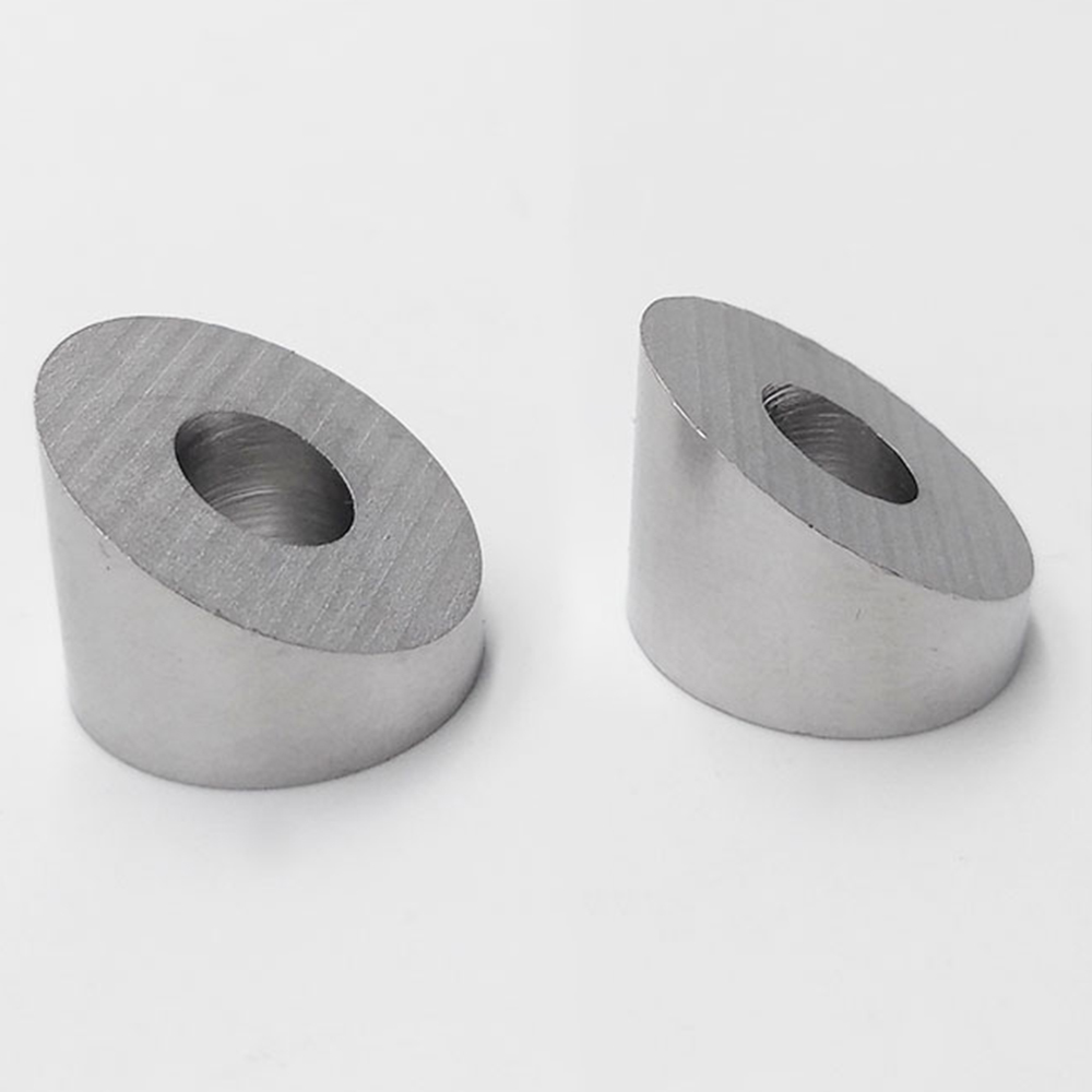 Cable Railing Beveled Washers Round Bevel Washer T316 Stainless Steel ...