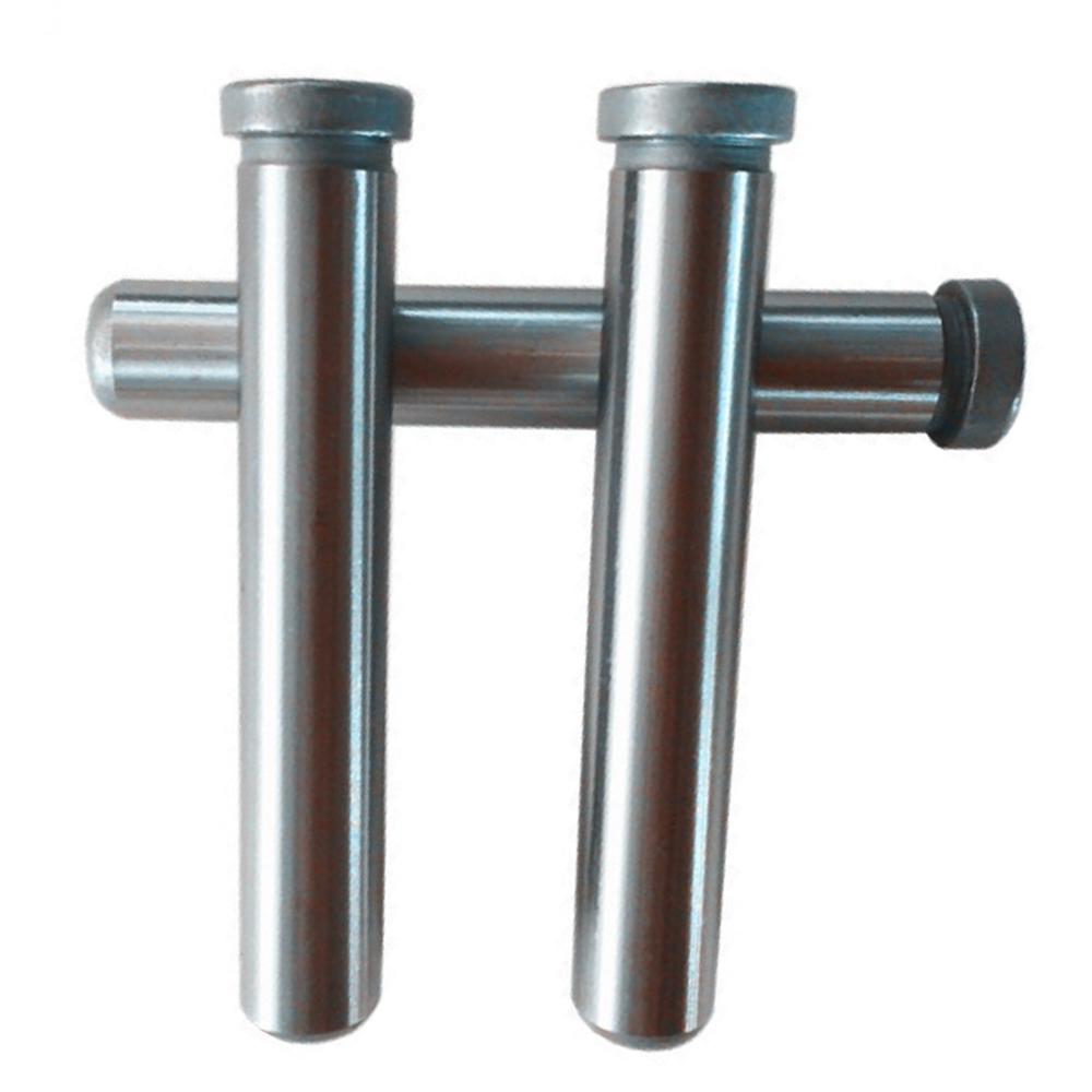 Pin Shaft Step Straight Ejector Pins Cylindrical Industrial Pin, China ...
