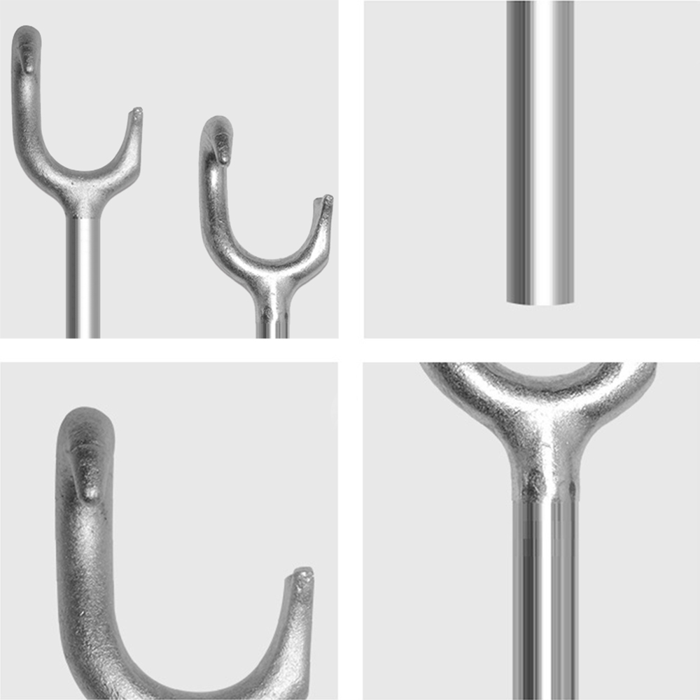 Iron Valve Wrench Claw-Type Valve Wrench Spark Free Claw Valve Steel ...