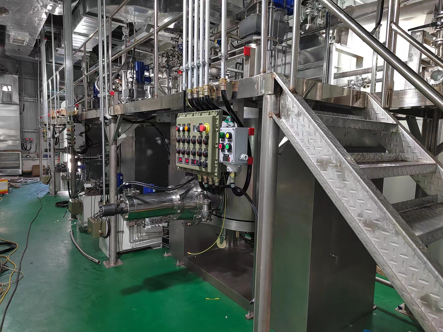 Single Conical Crystallization Reactor Chemical Manufacturer,Supplier ...