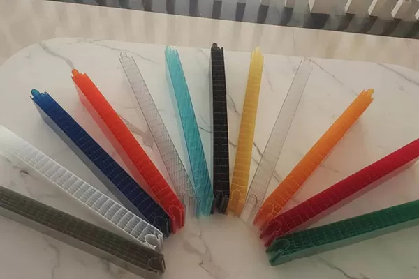 Summarize the difference of different layers of hollow sheet - Suzhou ...