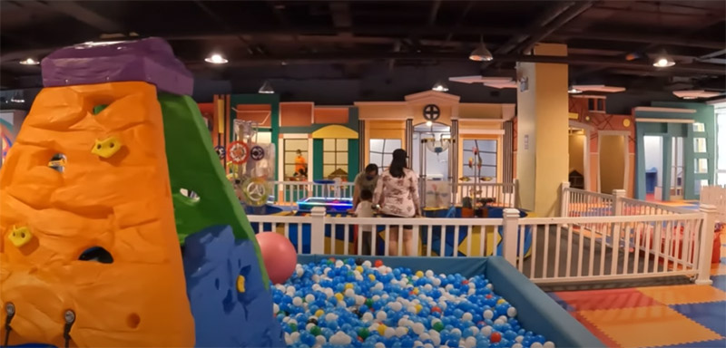 Top 10 Indoor Playgrounds in Manila Philippines 2025 - Amirplay ...