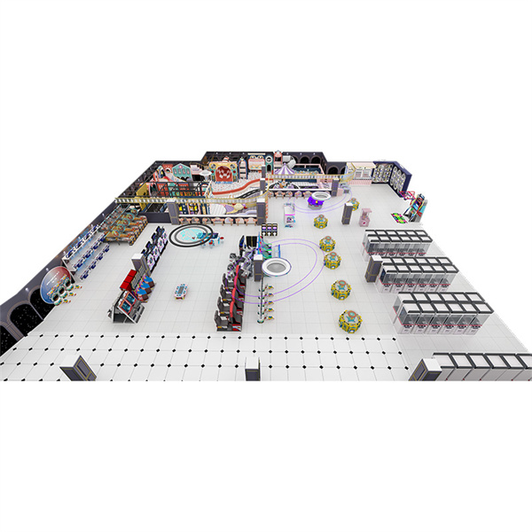 Foam play structures Manufacturer & Supplier in China - Amirplay ...